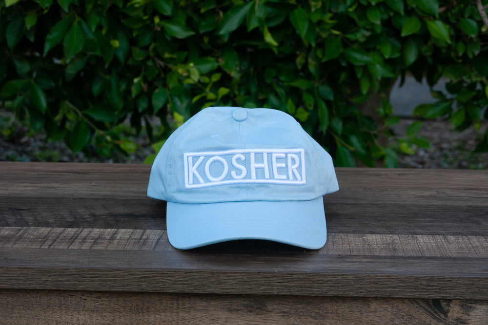 KOSHER Aba Hat – The KOSHER Brand